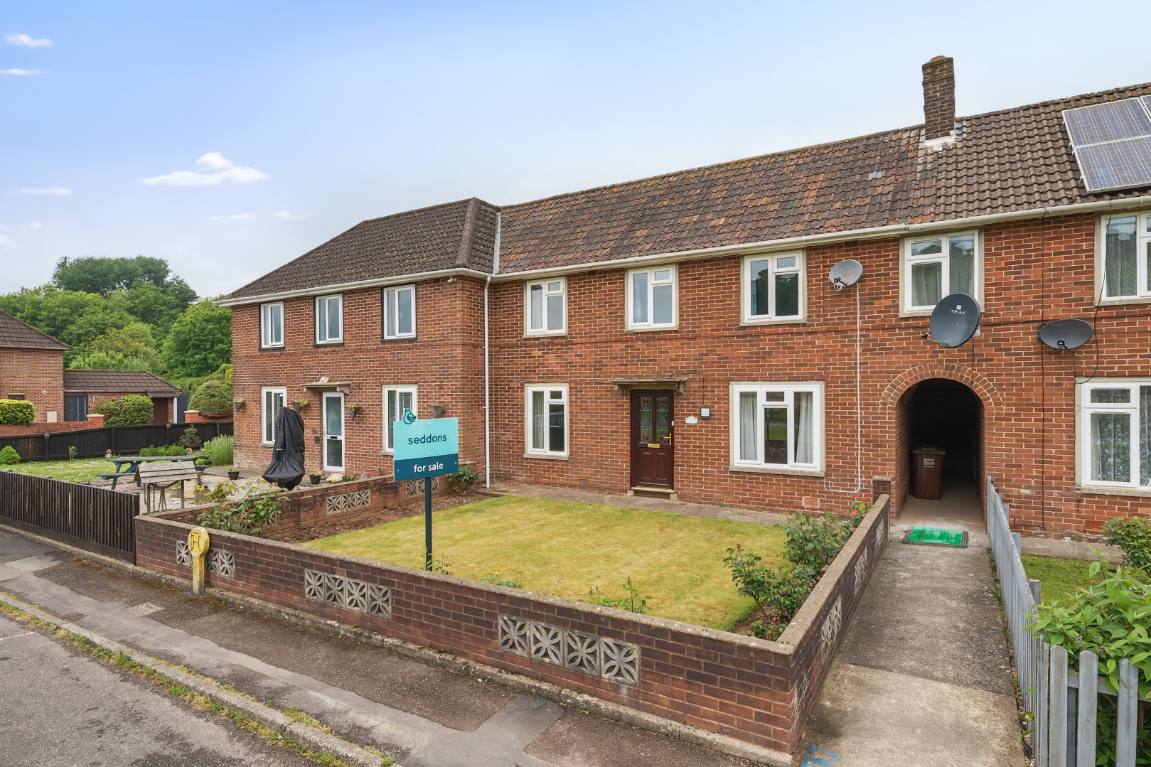 The Walronds, Tiverton, Devon, EX16 5EB - Seddons